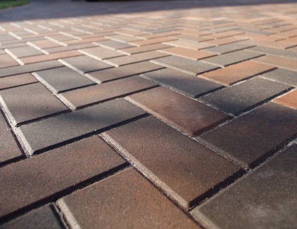 Commercial Block Paving North East