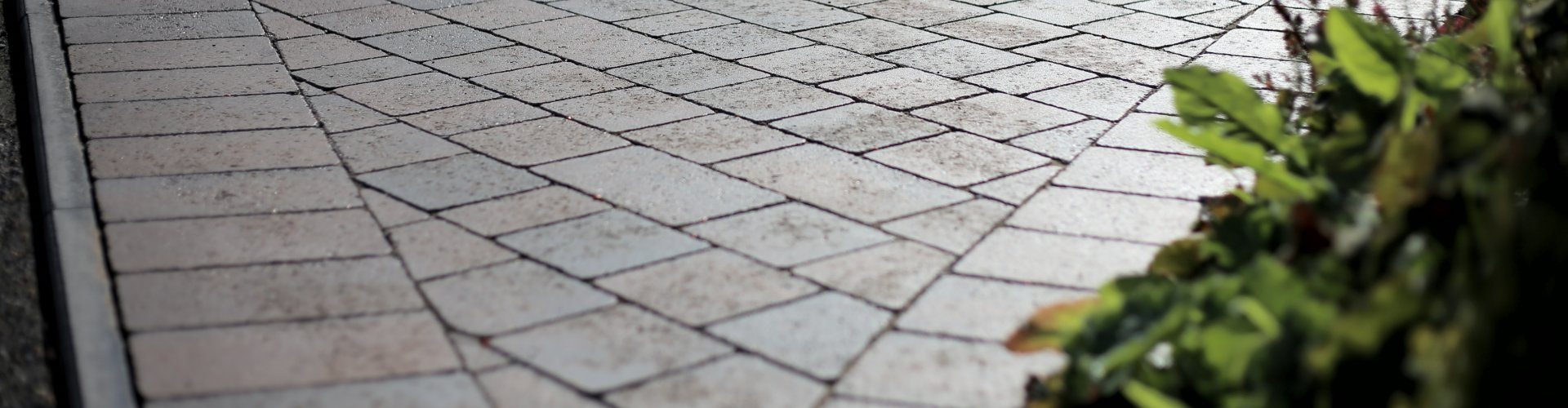 Commercial Block Paving North East