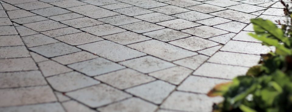 Commercial Block Paving North East