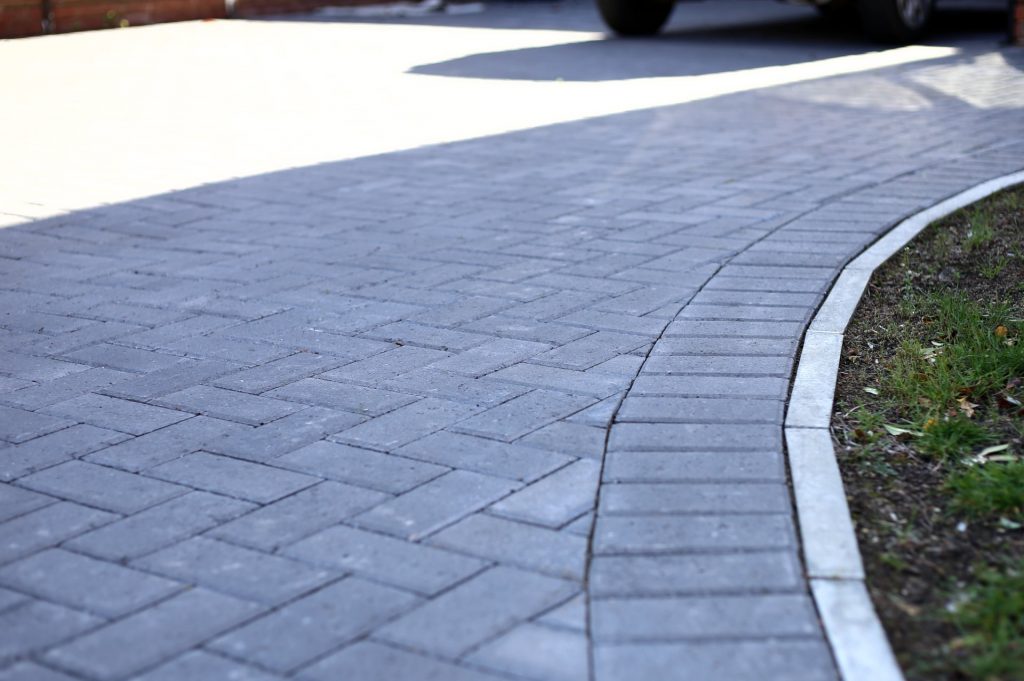 Block Paving Driveways North East