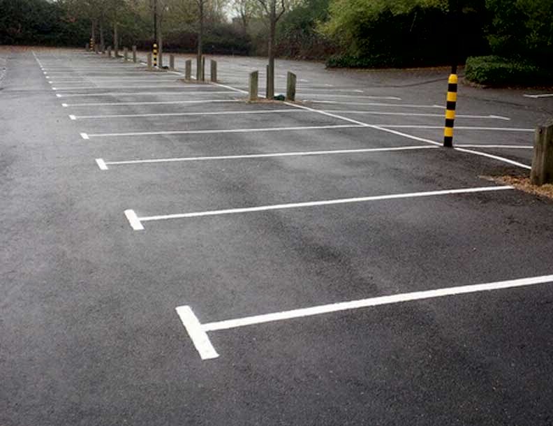 Line Marking in the North East