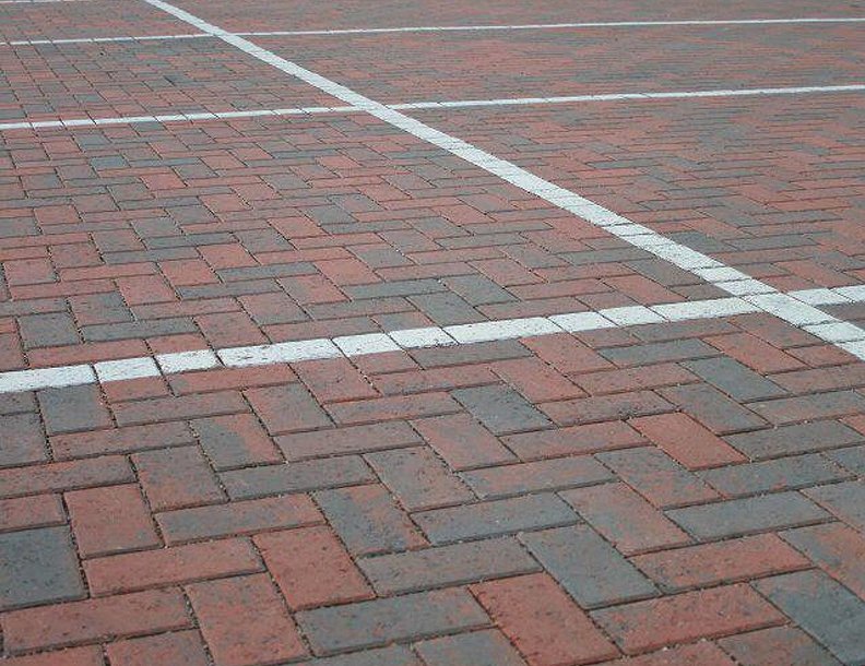 Commercial Block Paving North East