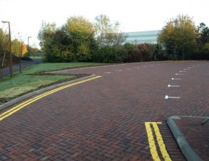 Commercial Block Paving North East