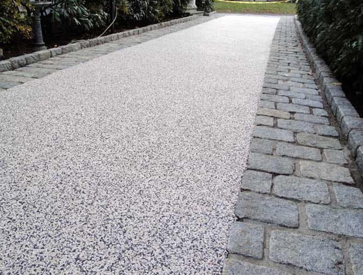 Resin Bound Surfacing North East