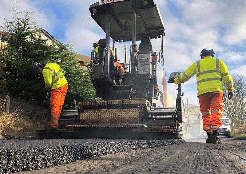 Road Maintenance in the North East