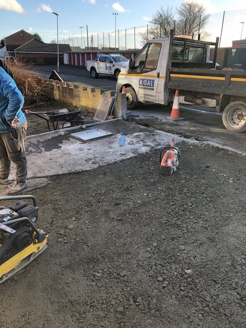 Gallery | Regal Ground Contractors