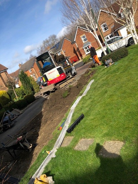 Gallery | Regal Ground Contractors