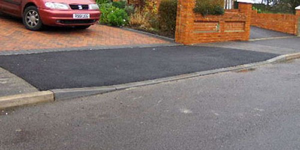 Footpaths & Dropped Kerbs North East