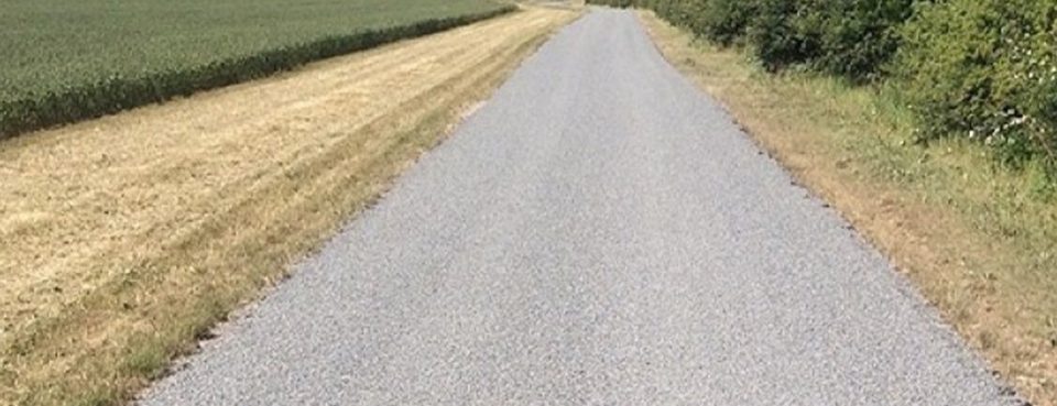 Tar & Chip Surfacing North East