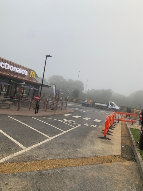 View our latest surfacing projects throughout Bishop Auckland